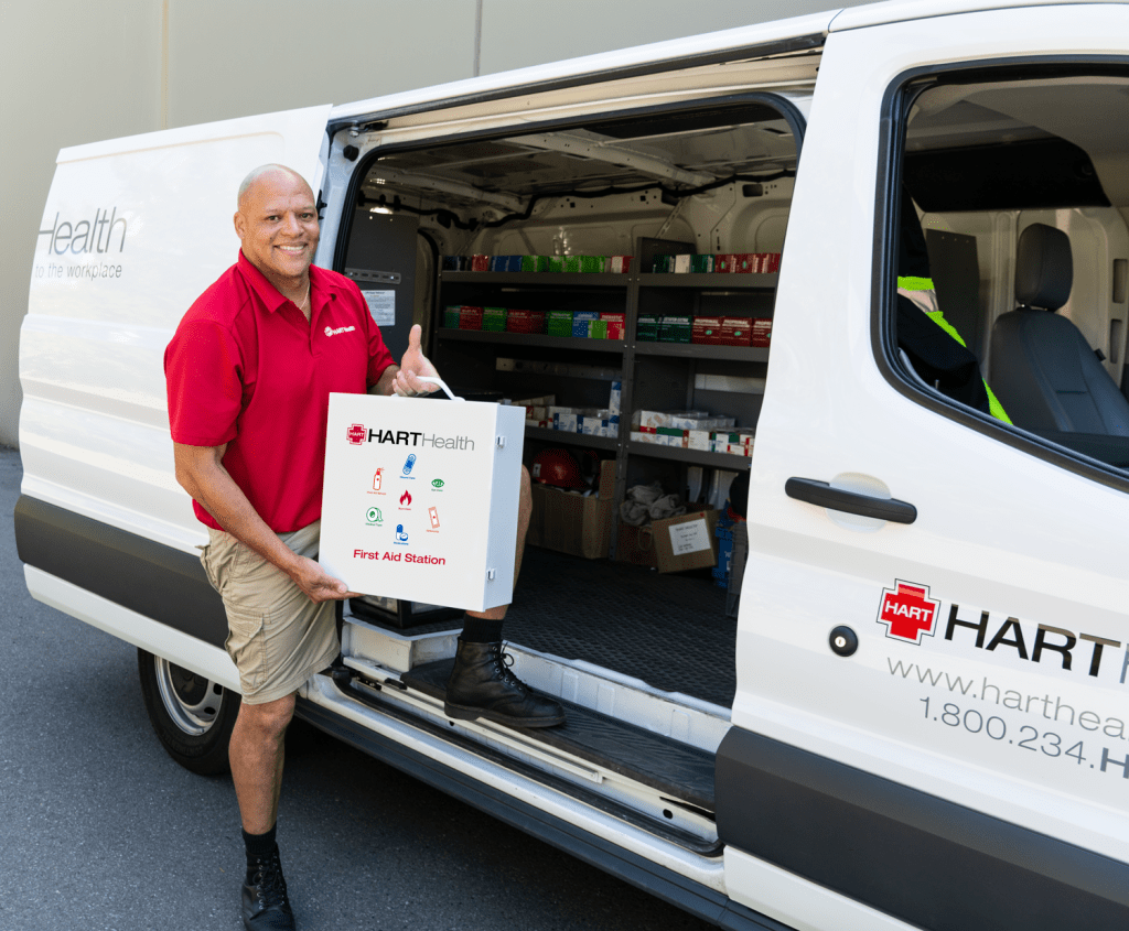 HART Health On-Site First Aid Services – Delivering Wellness to the ...