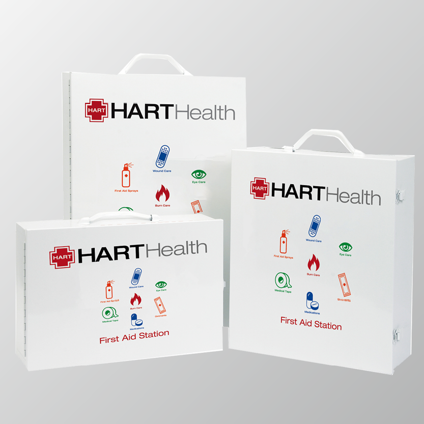 Products – HART Health On-Site First Aid Services