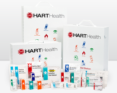Services – HART Health On-Site First Aid Services