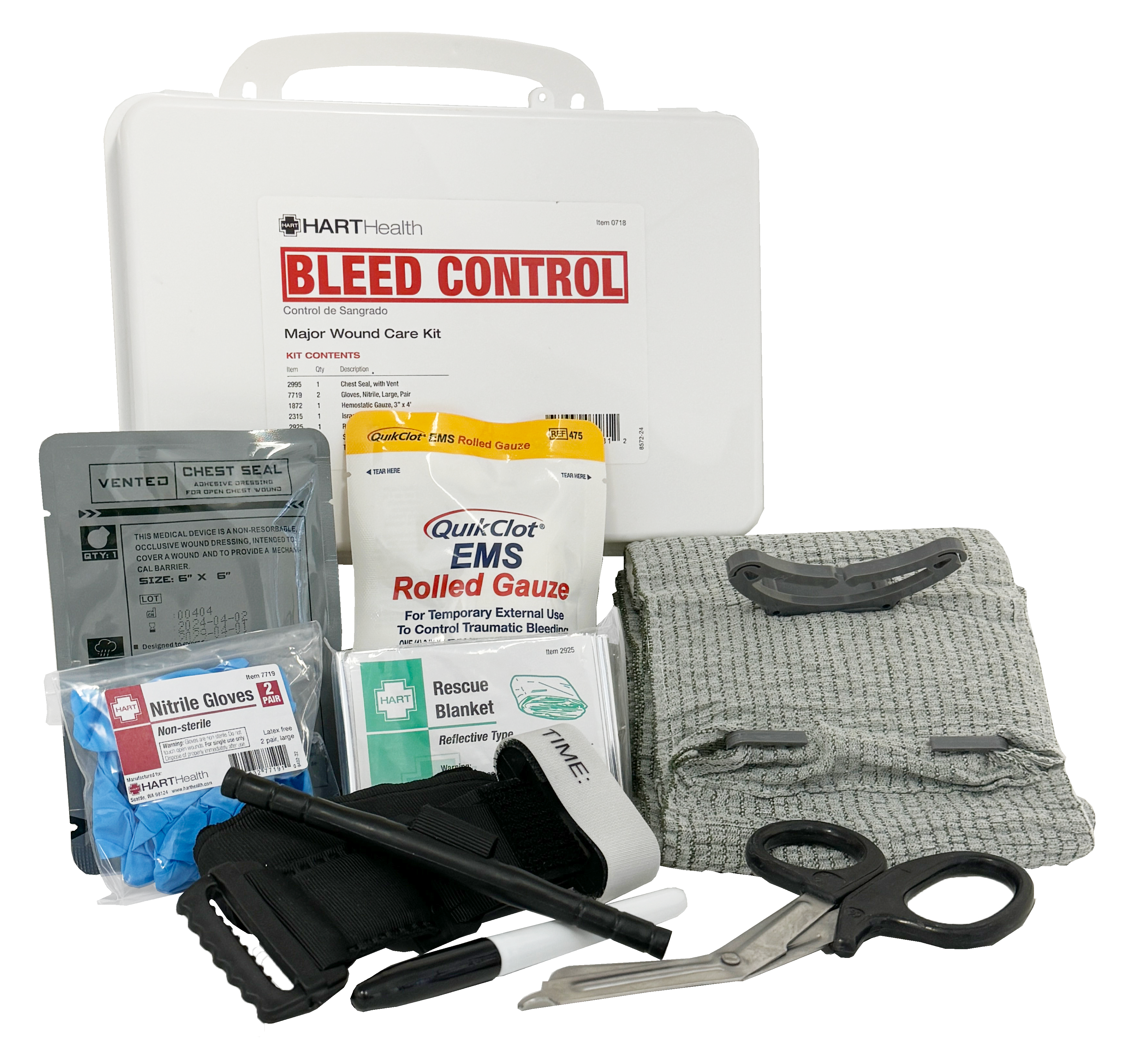 Products – HART Health On-Site First Aid Services
