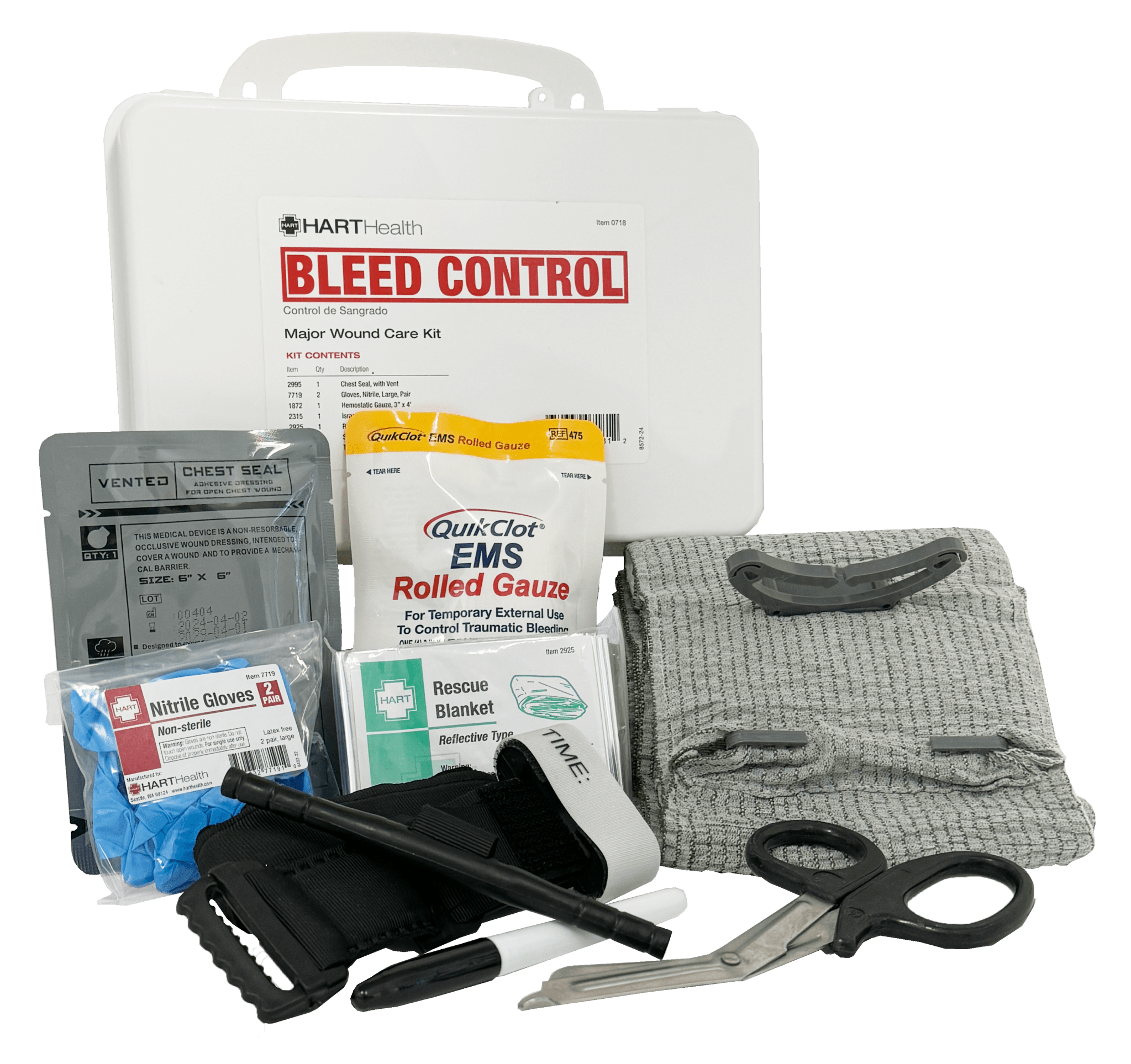 Products – HART Health On-Site First Aid Services